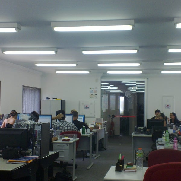 LVBA Comunicação - Office in São Paulo