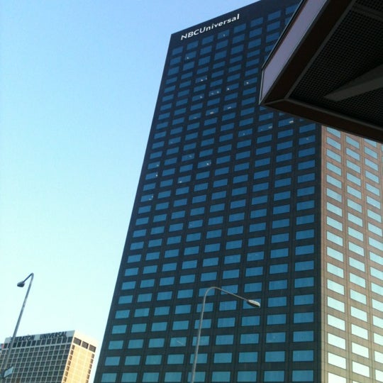 NBCUniversal, Building 1440 (10 UCP) - 111 Universal Hollywood Dr