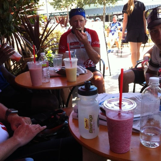 Sierra Juice Company - Juice Bar