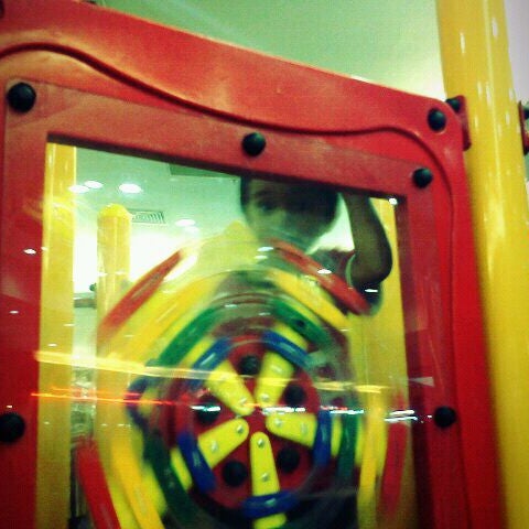 Indoor Playground, Giant RIMBA