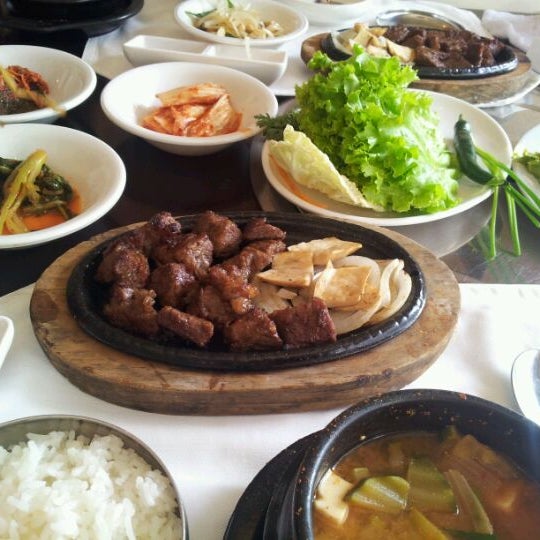 Le Seoul - Phnum Pénh, Phnom Penh