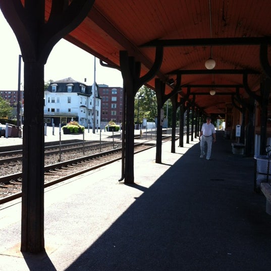 Photos at MBTA Beverly Depot - 7 tips from 789 visitors