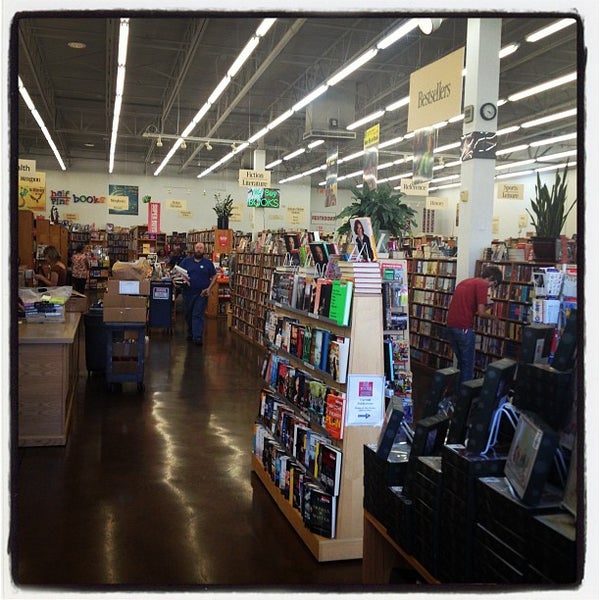 Photos at Half Price Books - 12 tips