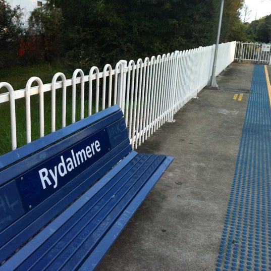Photos at Rydalmere Station - Rydalmere, NSW