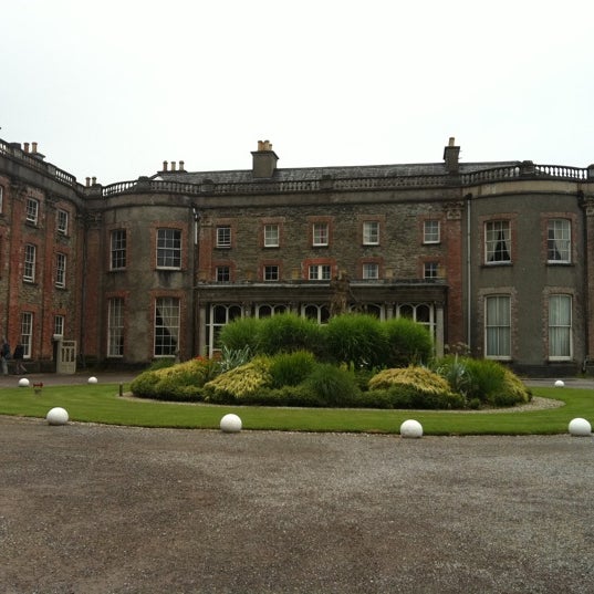 Bantry House - Historic Sites