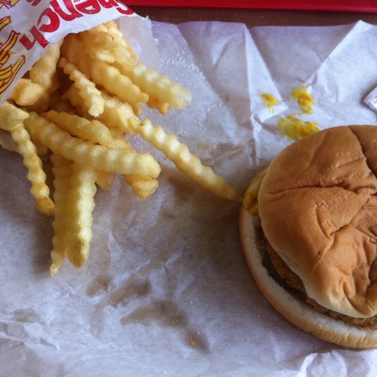 Mr. Happy Burger (Now Closed) - American Restaurant in Elwood