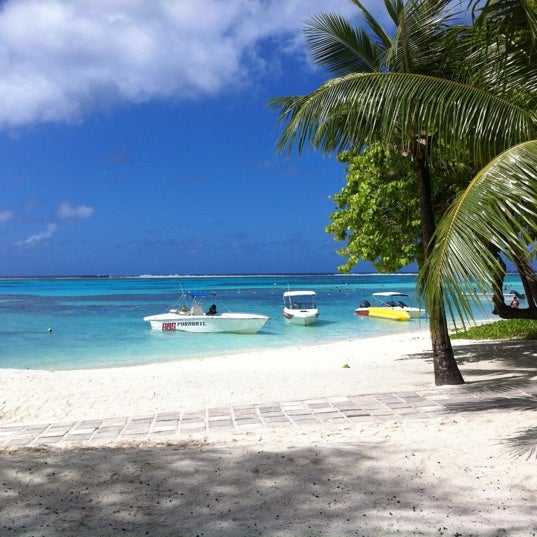 Mañagaha Island - Island in Tanapag