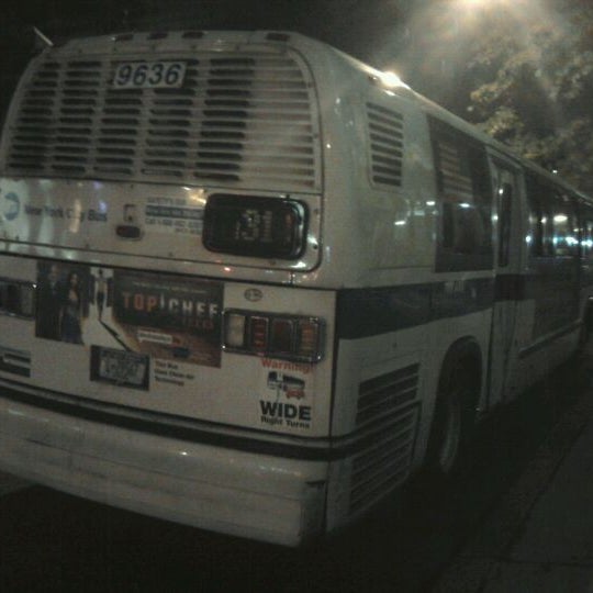 MTA MaBSTOA Bus M60 / M104 / M116 at 106th Street / Broadway - Upper ...
