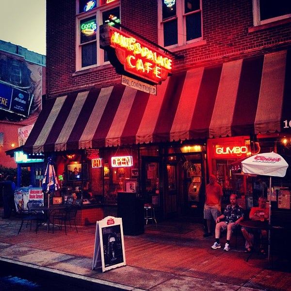 Kings Palace Cafe - Downtown Memphis - Memphis, TN