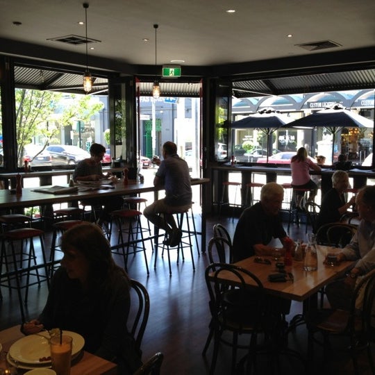 Best Cafes in Melbourne