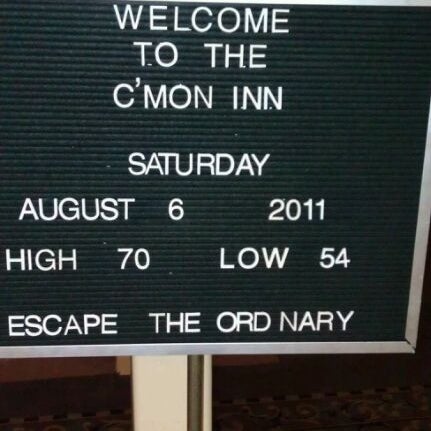 C'mon Inn - 4 tips from 92 visitors