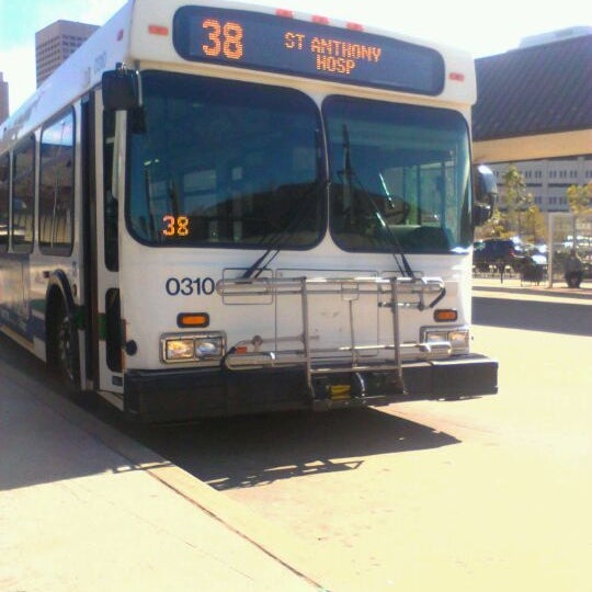 Embark/METRO Transit Center - Downtown - 7 tips from 147 visitors