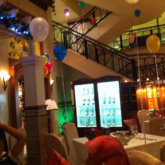 Terazza Brasserie - Restaurant