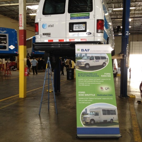 Westport Dallas, Inc formerly BAF Technologies - Dallas, TX