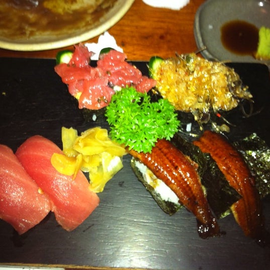 Bom Sushi em SP