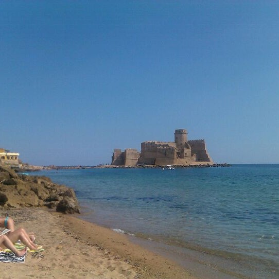 Spiaggia de Le Castella - Beach