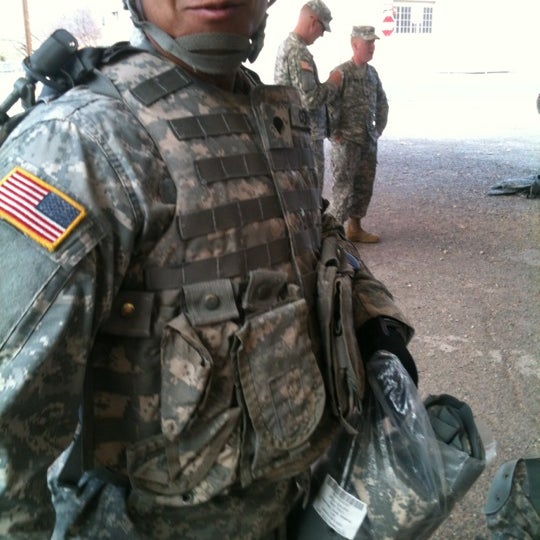 EST 2000 - Fort Bliss, TX