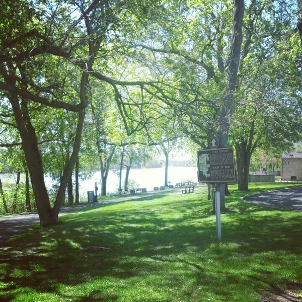 Photos at Farnsworth Metropark - Park