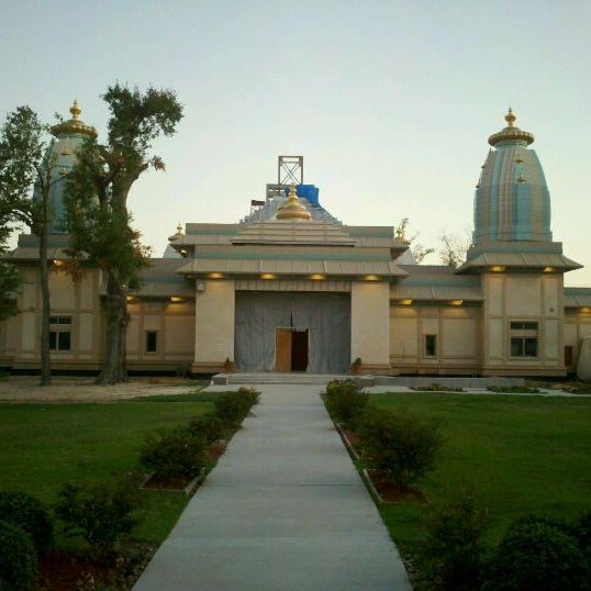 ISKCON Houston - Temple