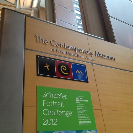 The Contemporay Museum At First Hawaiian Center - Art Museum in ...