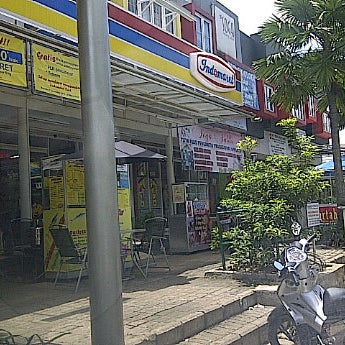 Indomaret, ruko novo citra gran - Ruko novo citra gran