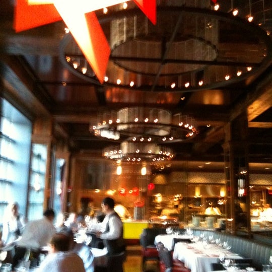 Towne Stove and Spirits (Now Closed) - Restaurant in Boston