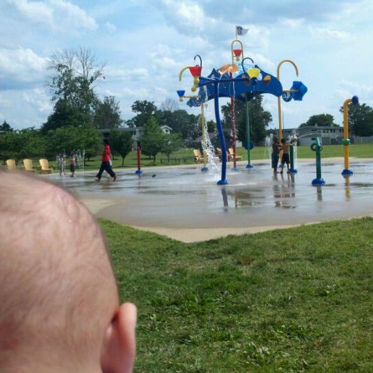 Splash Park - Playground in Fort Campbell