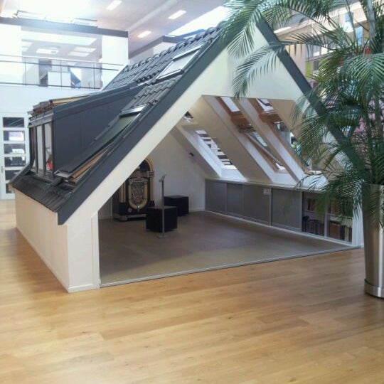 Zolder 2 DAC VELUX - Conference Room