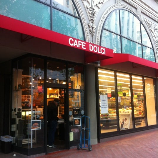Cafe Dolci - Sandwich Place in San Francisco