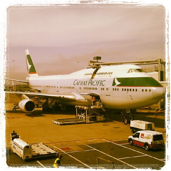 Gate G5 - Concourse G