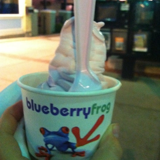 Photos at Blueberry Frog - 624 S Main St