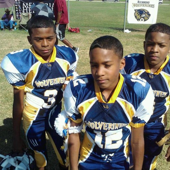 Briscoe Jr High School - 1 tip