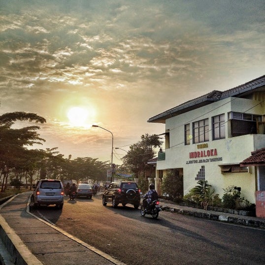 Vihara Indraloka - 1 tip