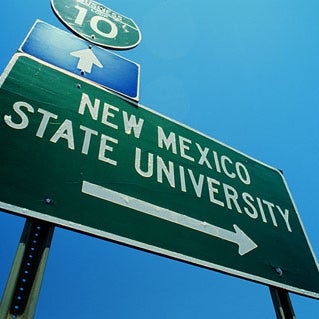 NMSU Campus Tour