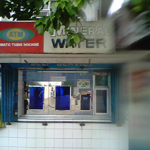 ATM (Automatic Tubig Machine) Caloocan - 2 tips