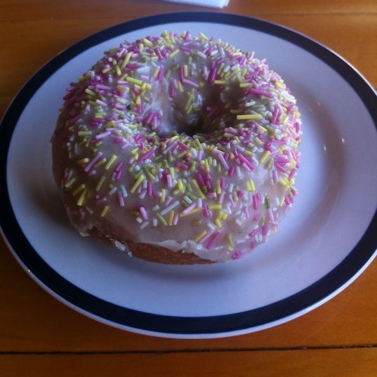 Photos at Mighty-O Donuts - Donut Shop in Seattle
