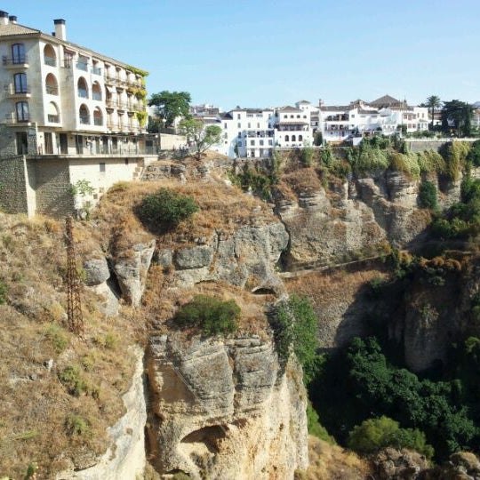 Balcón del Coño - Scenic Lookout
