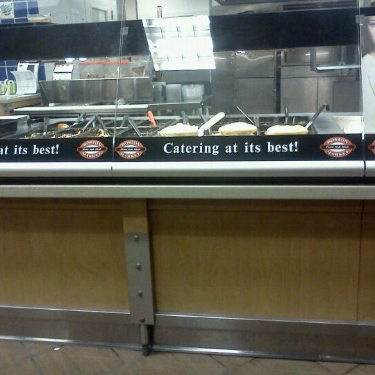 Boston Market (Now Closed) - Pasadena, CA