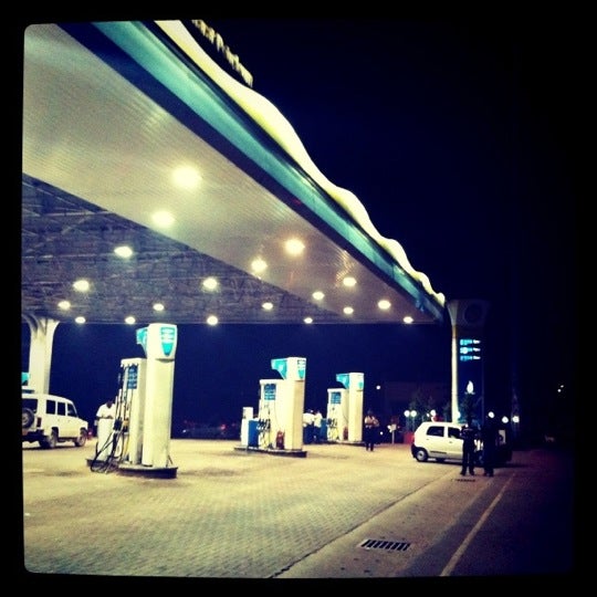 BPCL Petrol Pump - BTM Layout - Bangalore, Karnātaka