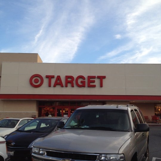 Photos at Target - Big Box Store
