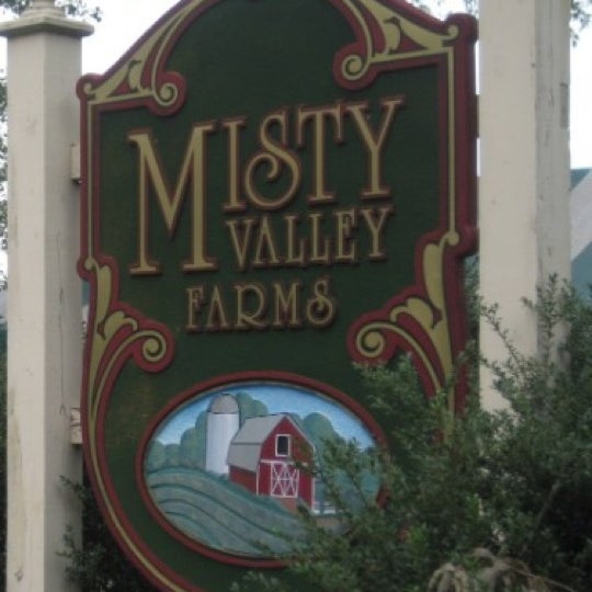 Misty Valley Farms Produce Stand - Food Truck in Cockeysville