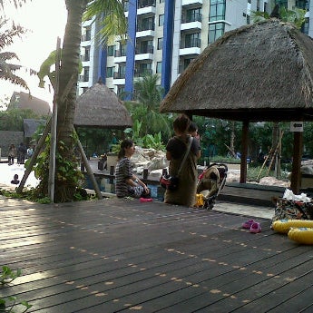 Photos at Swimming Pool Hamptons Park - Cilandak - Jakarta, Jakarta