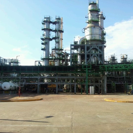 PEMEX Petroquímica Pajaritos - Allende, Veracruz-Llave