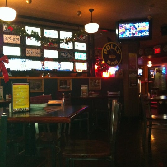 Joe Dogs (Now Closed) - Bar