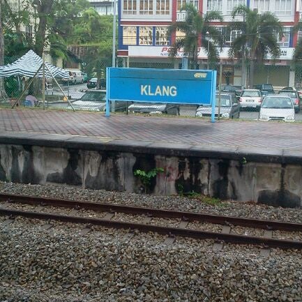 KTM Line - Klang Station (KD14) - 32 tips