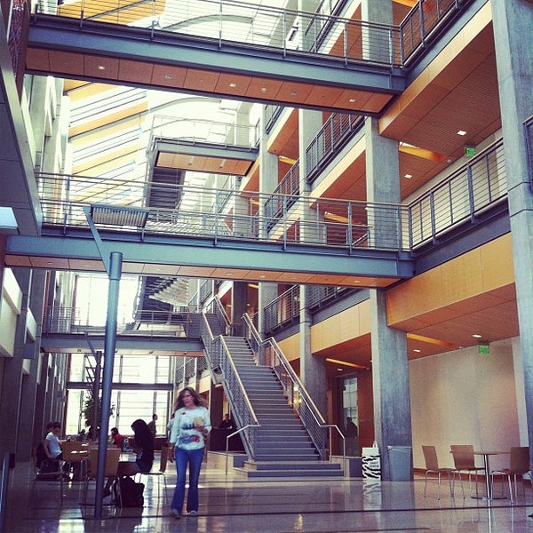 Kelley Engineering Center (OSU) - Corvallis, OR