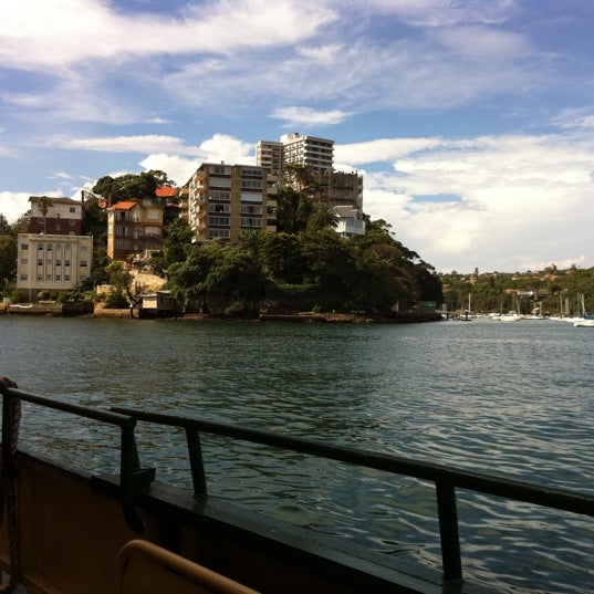 Photos at South Mosman Ferry Wharf - Mosman, NSW