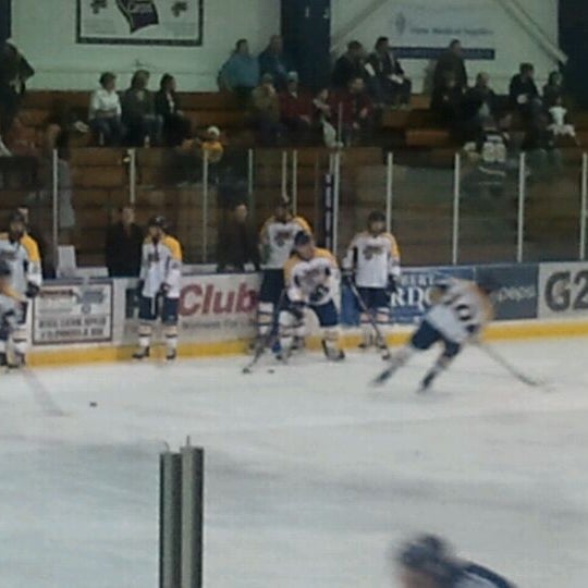 Photos at Nelson Center Ice Rink #1 - 2 tips from 203 visitors