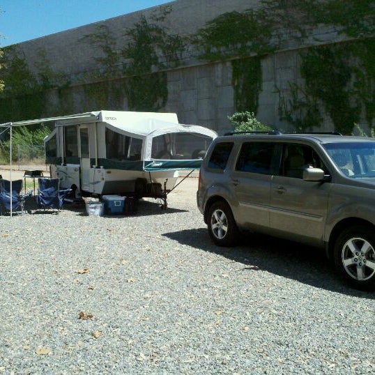 Canyon RV Park - Campground in Anaheim Hills