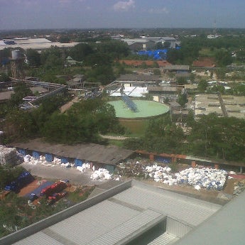 Pindo Deli 1 - Structure